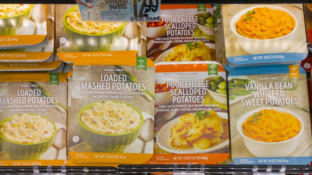 4 frozen potato sides with chef-approved flavor