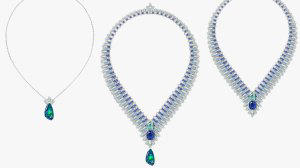 Piaget's Latest Extraleganza High Jewelry Takes Cues From Its Watches