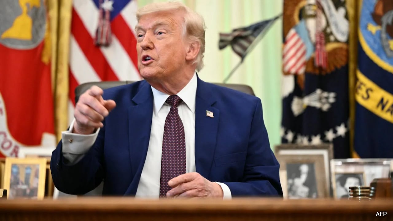 Opinion | Trump's 'forced labour' tariff charge may really be about ...