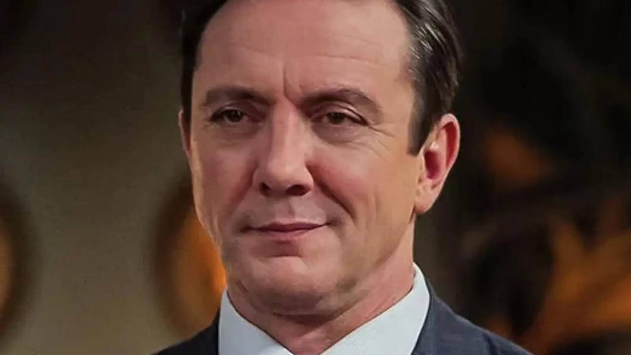Peter Serafinowicz cast in Harry Potter series, marking first on-screen ...