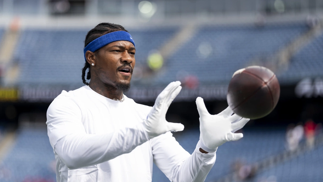 Stefon Diggs open to potential Commanders homecoming