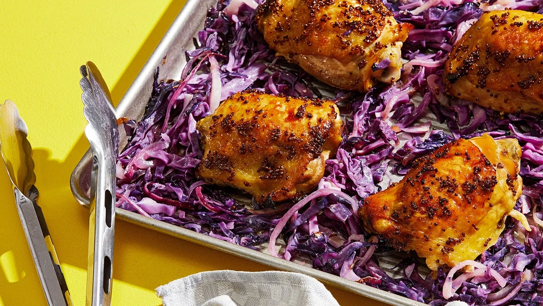 14 flavorful sheet pan dinners for any night