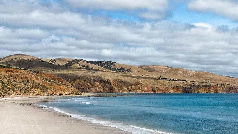 Sign Aussie road trip now a thing of the past