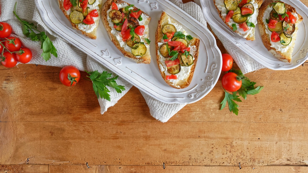 13 easy no-cook party appetizers