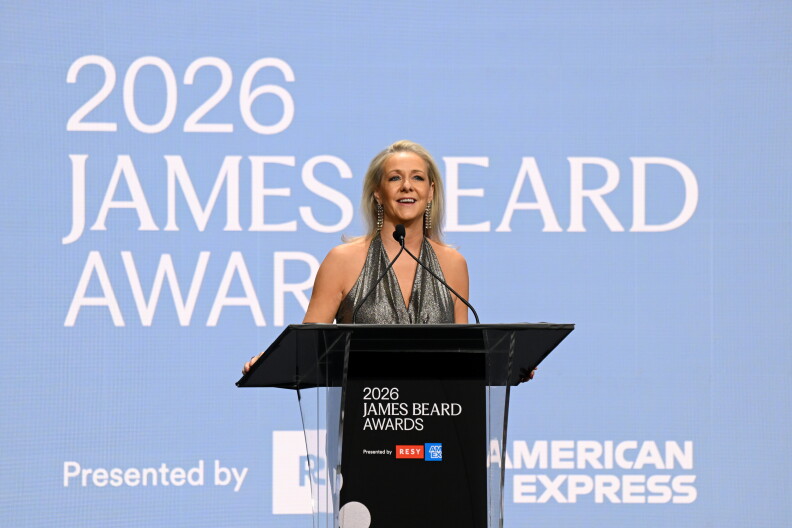 Three LA restaurants honored with James Beard awards