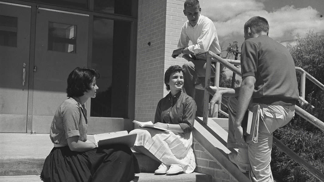 Why teen friendships shape your future self