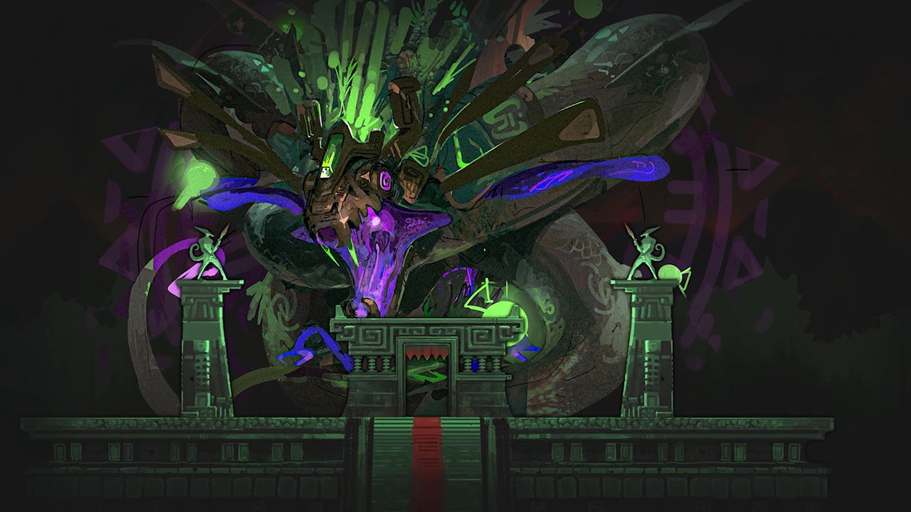 Flowers and deities - Official open beta trailer