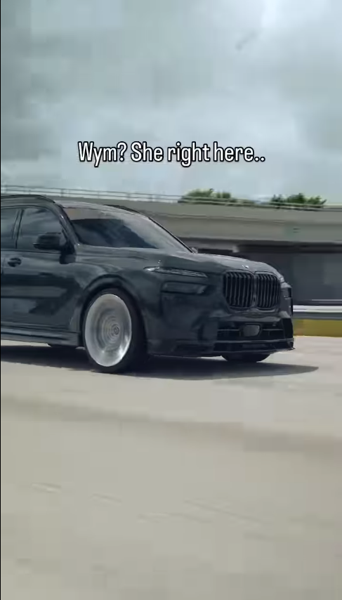 BMW M4 and X5 M the ultimate ride or die duo