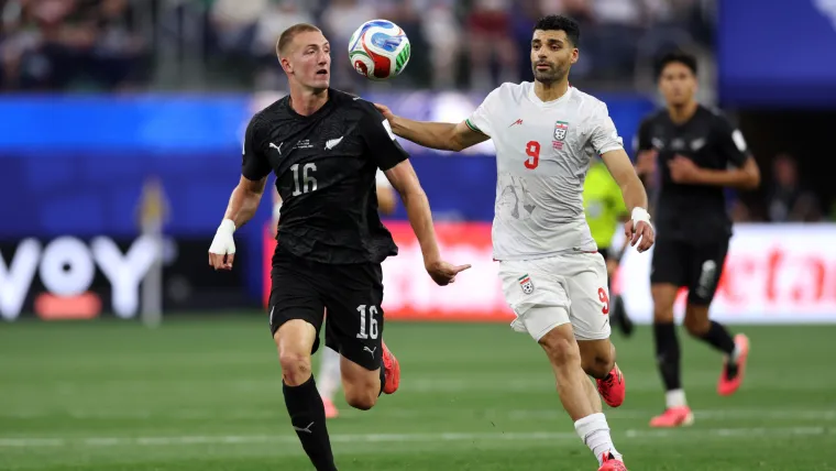 Iran coach after opening draw with New Zealand: 'Our team is the most ...