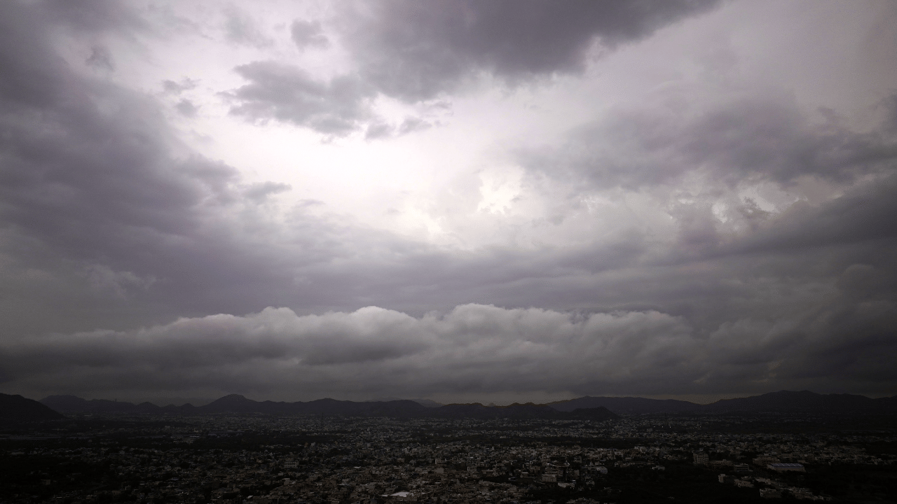 Monsoon advances on map but widespread rainfall inactive for 7 days