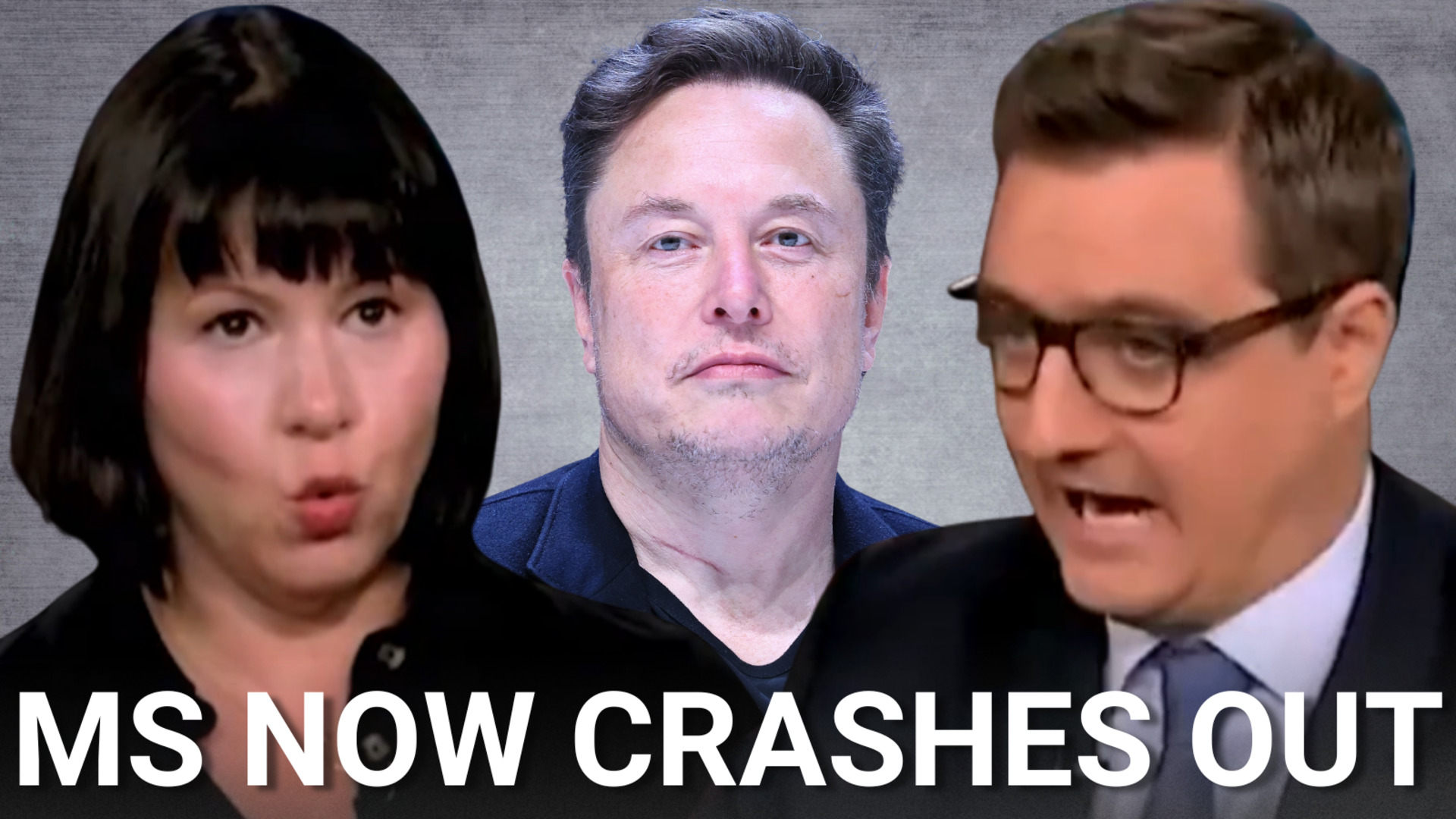 Pathetic MS now brands Musk a ‘white supremacist’ in deranged response ...