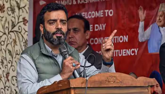 MP Aga Ruhullah alleges Muslim MP asked Yusuf Pathan to withdraw from ...