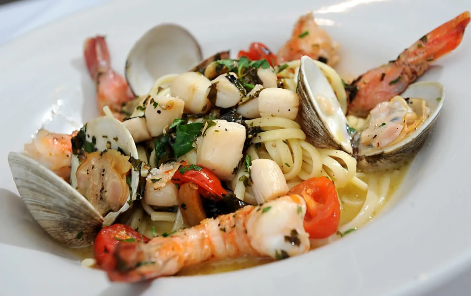 Seafood pasta secrets for dreamy dinners