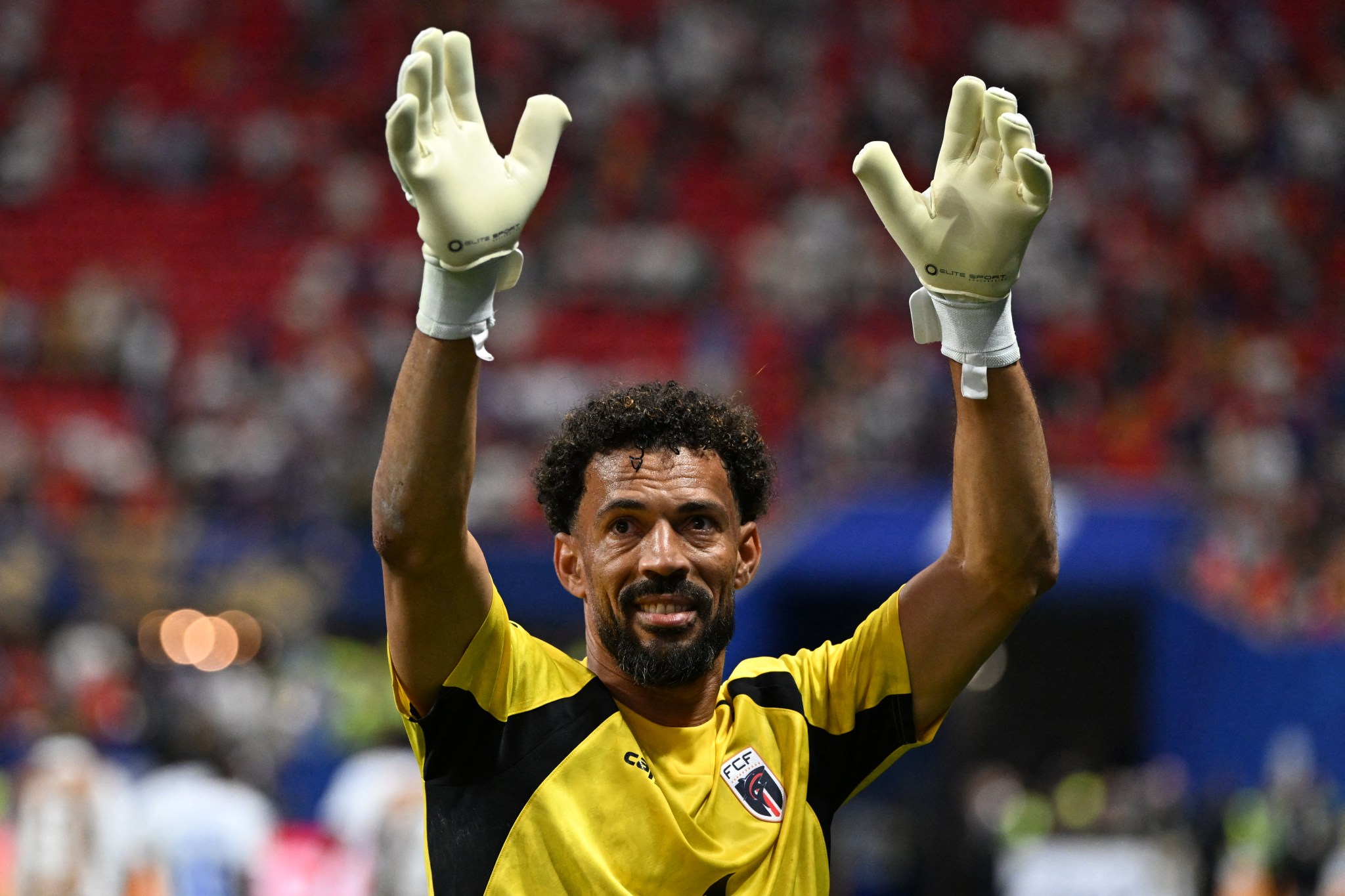 How to gain 5 million followers: Winners and losers from World Cup Day 5