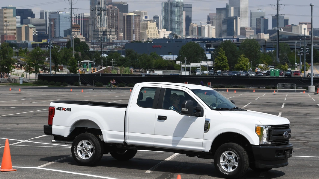8 durable pickup trucks for work and everyday use