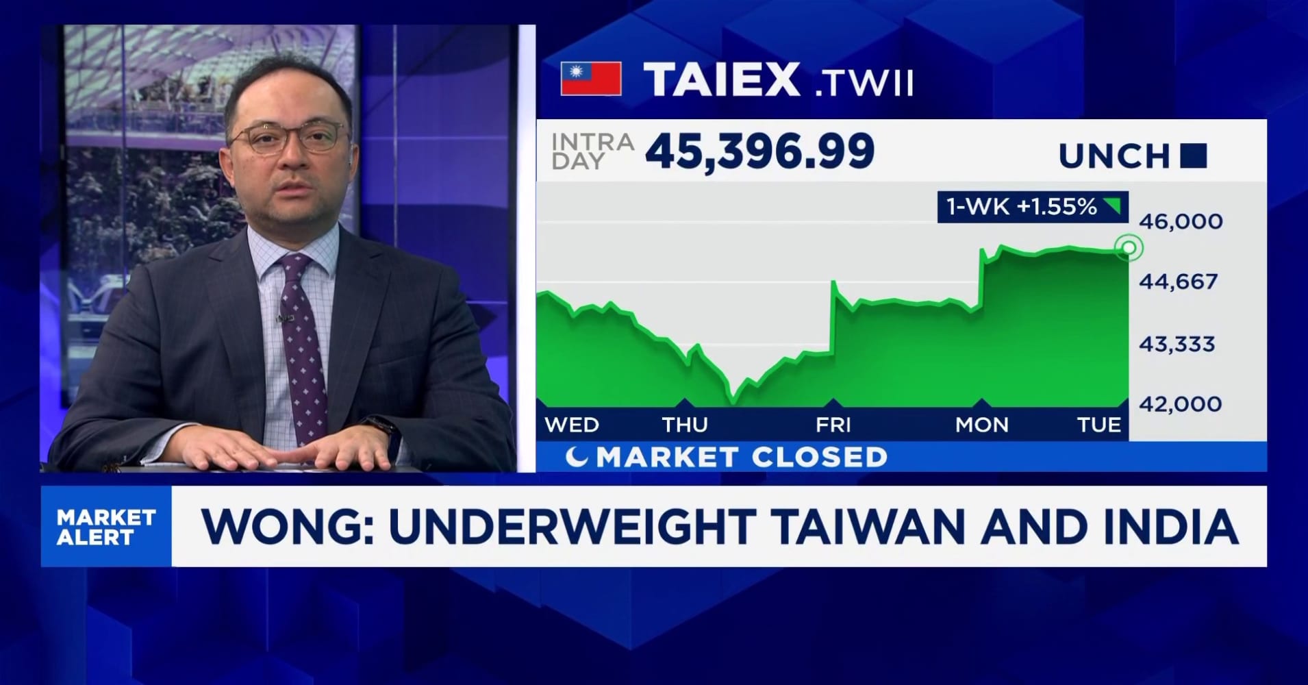 Eastspring looks beyond Taiwan’s index leaders for better earnings quality