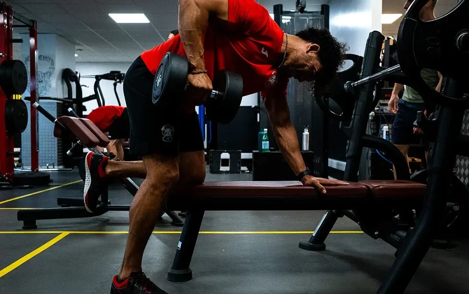 Dumbbell workouts that actually get results