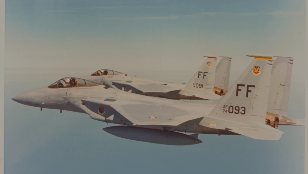 Decades of USAF fighter evolution and modernization