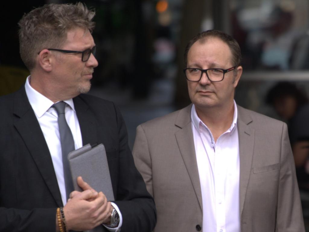 Defiant killer’s three words after verdict