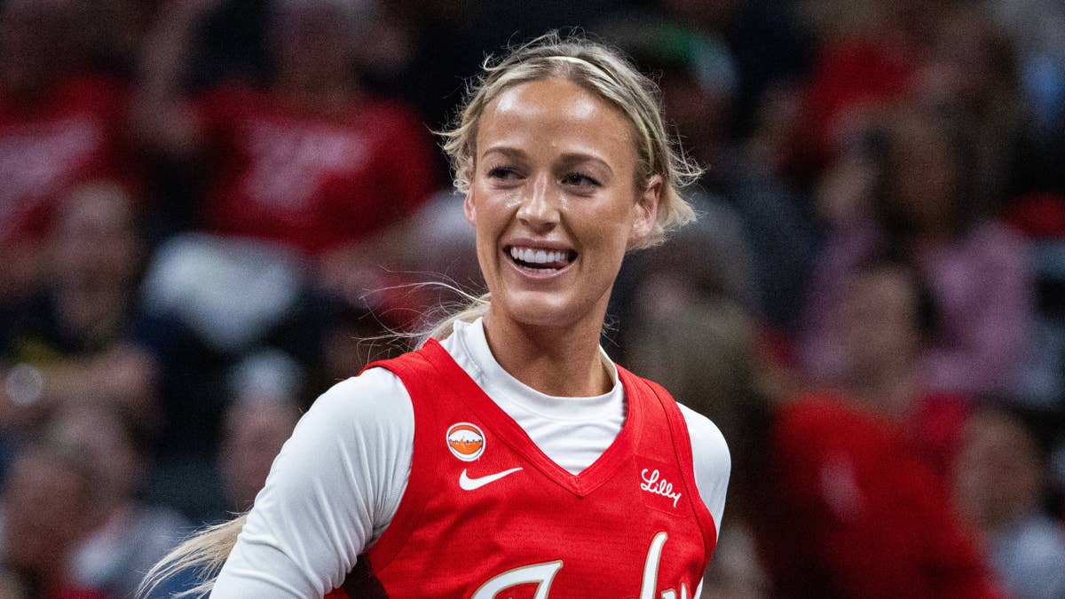 John Cena joins the viral Sophie Cunningham meme after WNBA game incident