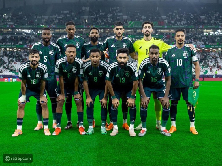 تعادل مثير بين السعودية وأوروغواي