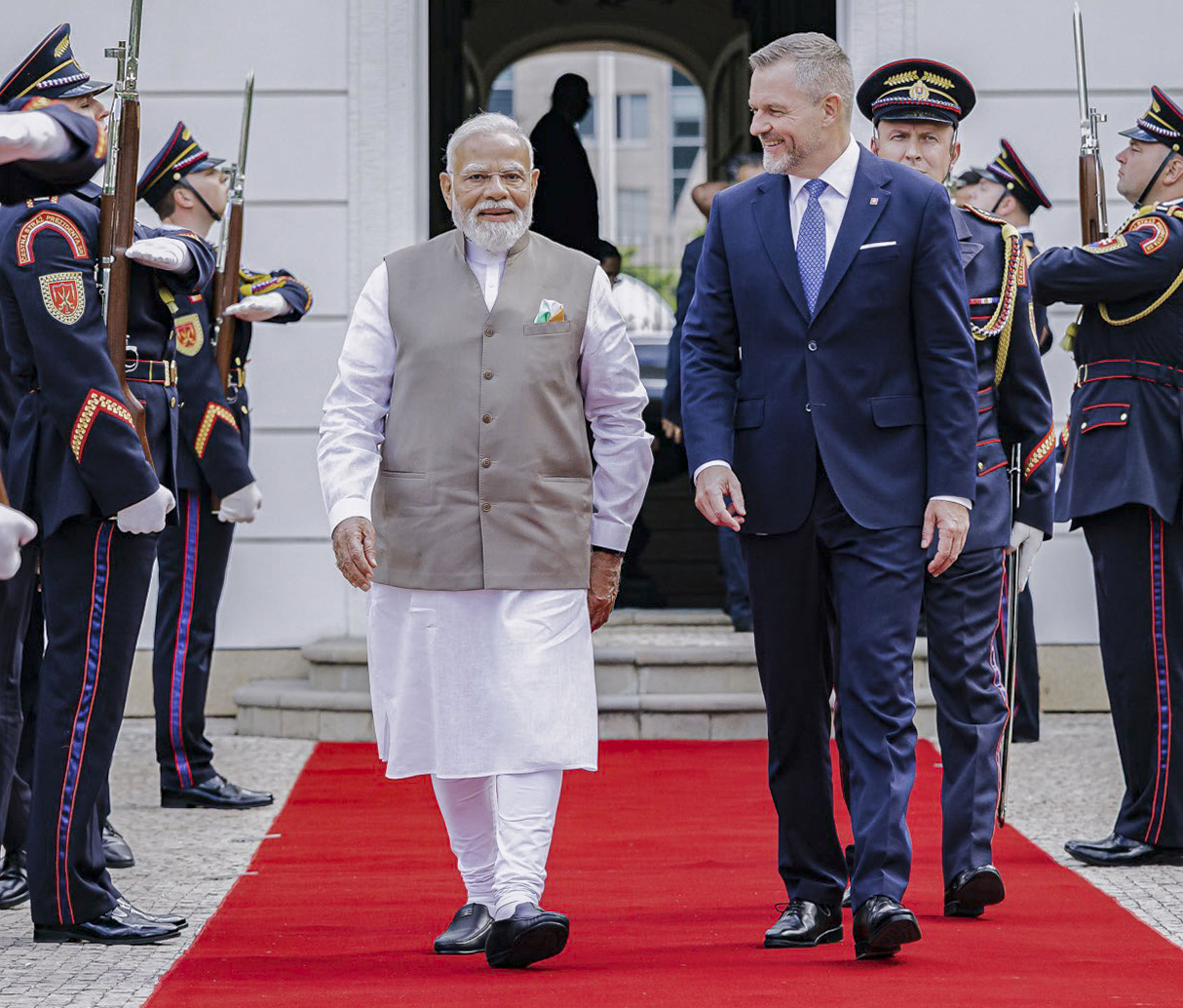 Slovakia backs India's permanent UNSC seat