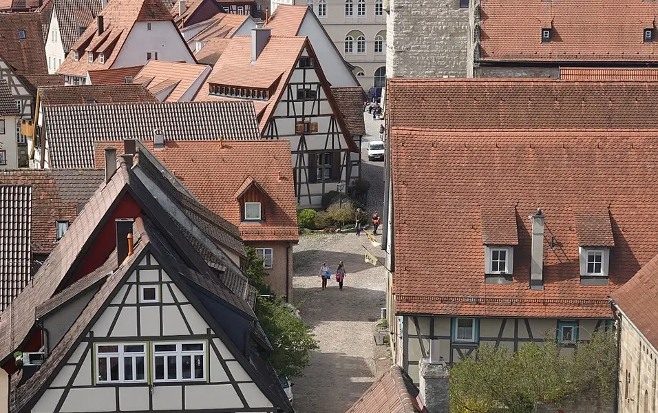 Exploring Germany’s most magical old towns
