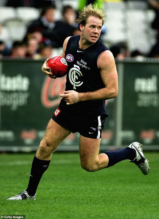 AFL star Nick Stevens is jailed for targeting families in tradie rip-off