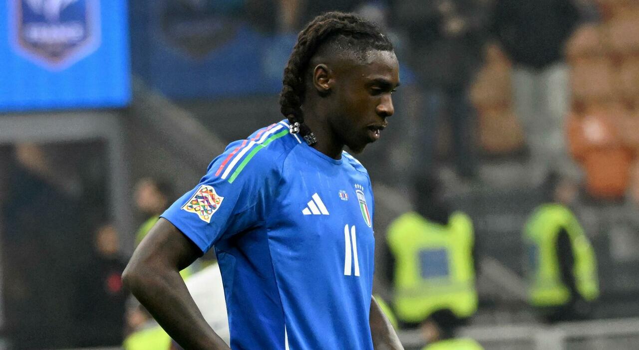 Kean, furto in casa dell'attaccante di Fiorentina e Nazionale: rubati ...
