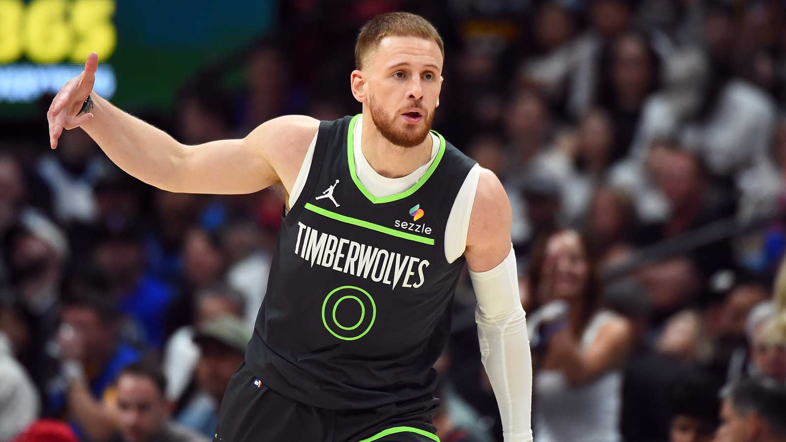 Jay Wright reveals heartfelt text to Donte DiVincenzo after Knicks’ NBA ...