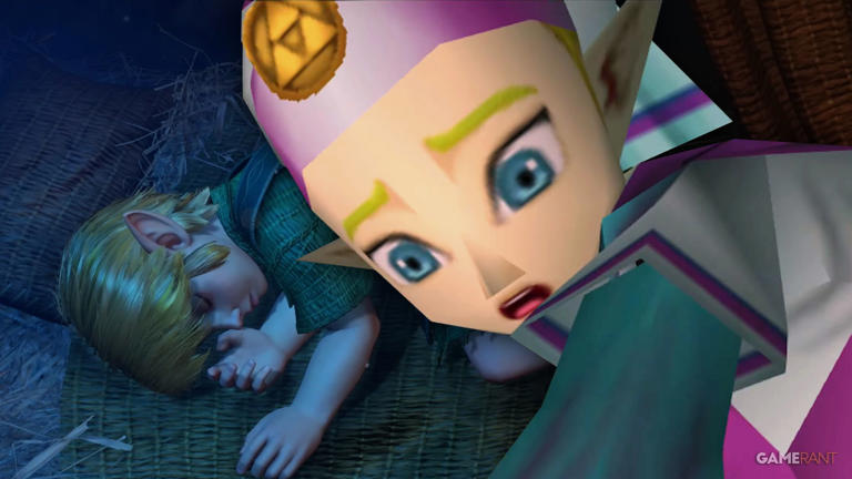 Nintendo quietly removes Zelda: Ocarina of Time blurb revealing remake ...