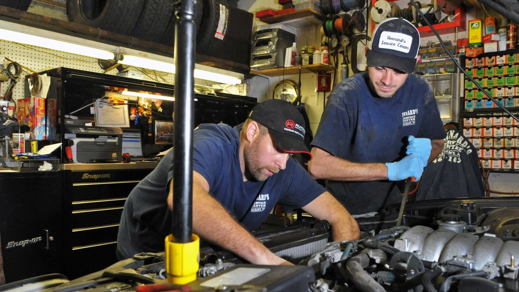 Maintaining reliability in high-mileage cars