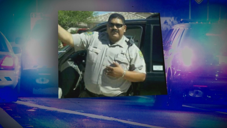 A retired MCSO deputy survived line of duty shooting; years later ...