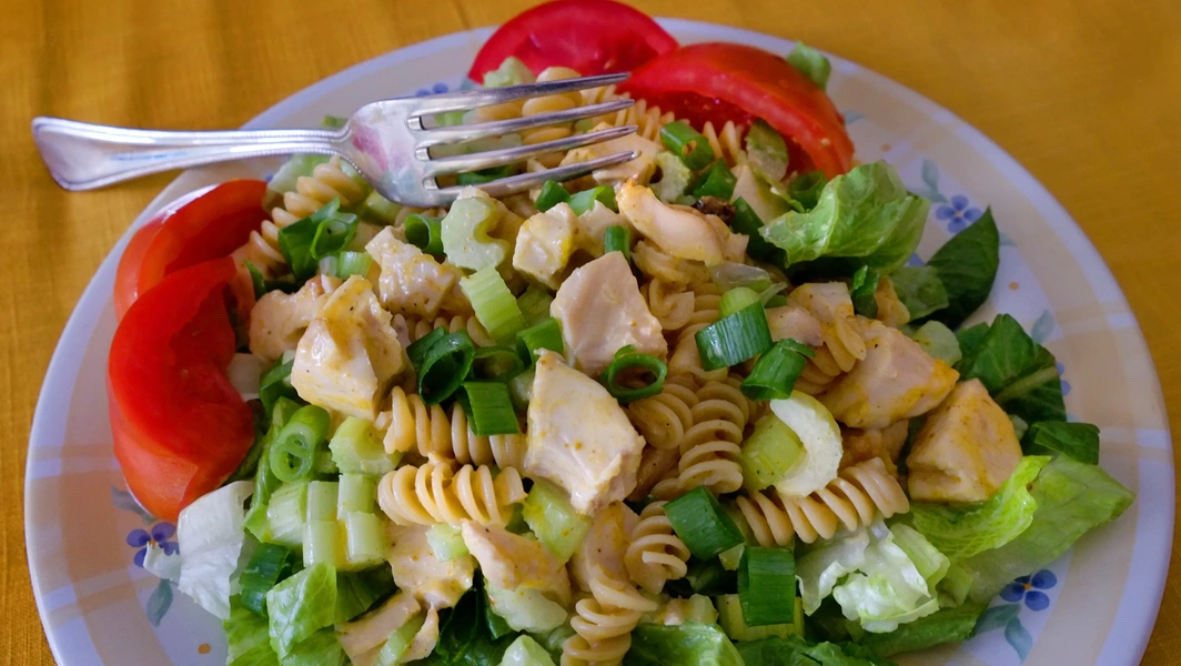 10 high-protein pasta salad recipes