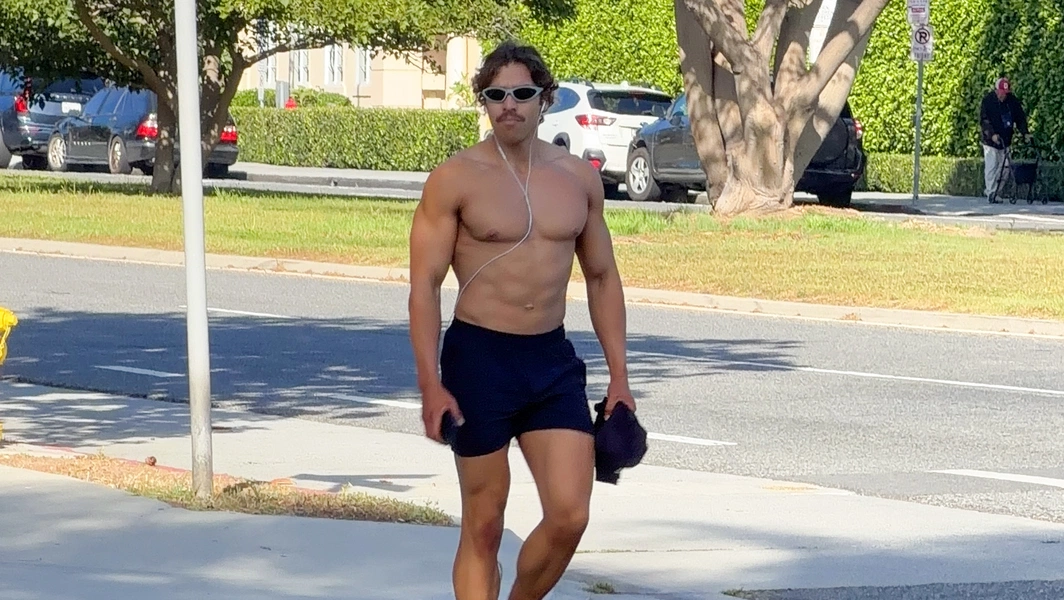 Joseph Baena’s path to bodybuilding success