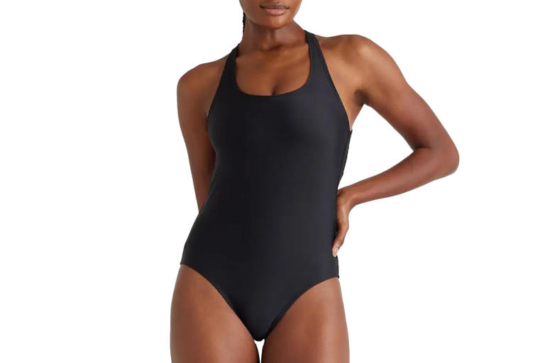 This one-piece swimsuit feels 'high-end,' offers 'good compression ...