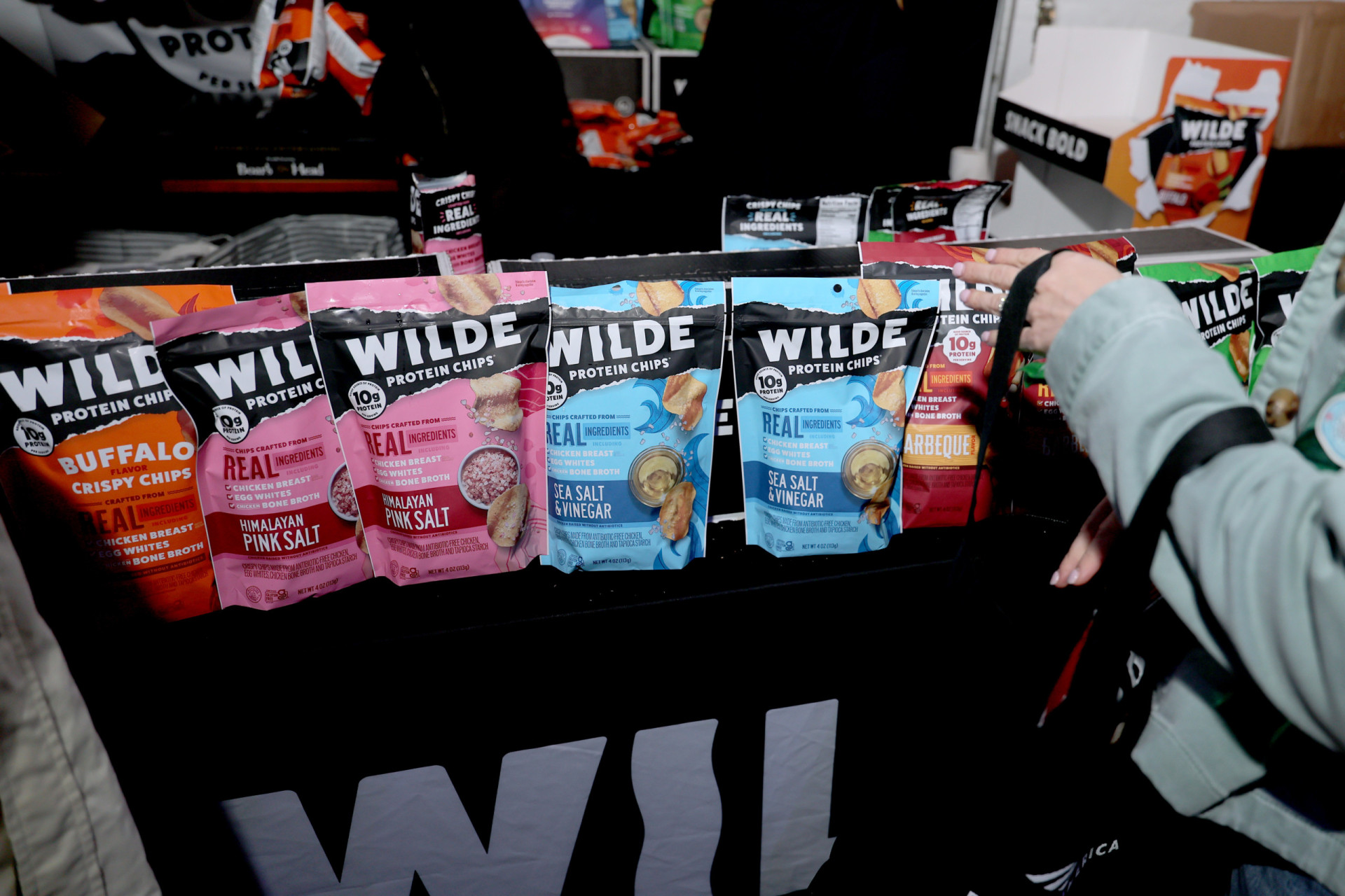 Is the world running out of whey protein?
