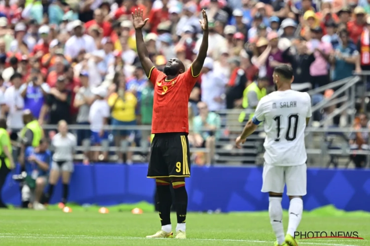 On ne peut décidément pas se passer de Lukaku : "Il est plus avancé qu ...