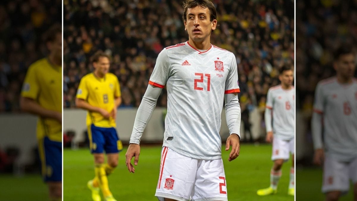 Oyarzabal fails to touch ball for 30 minutes in World Cup. Spain’s tiki ...