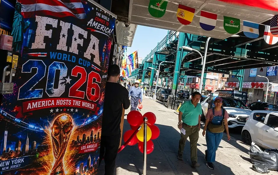 World Cup tourists share surprise at quirky US customs