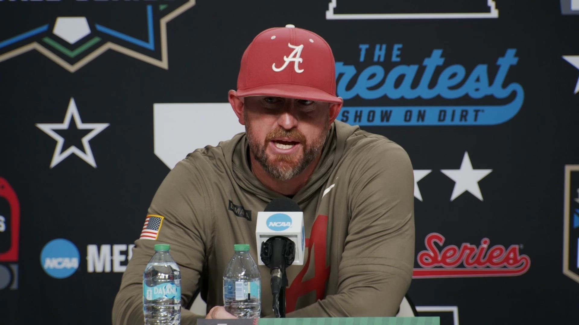 Rob Vaughn talks about how special this group of players are.