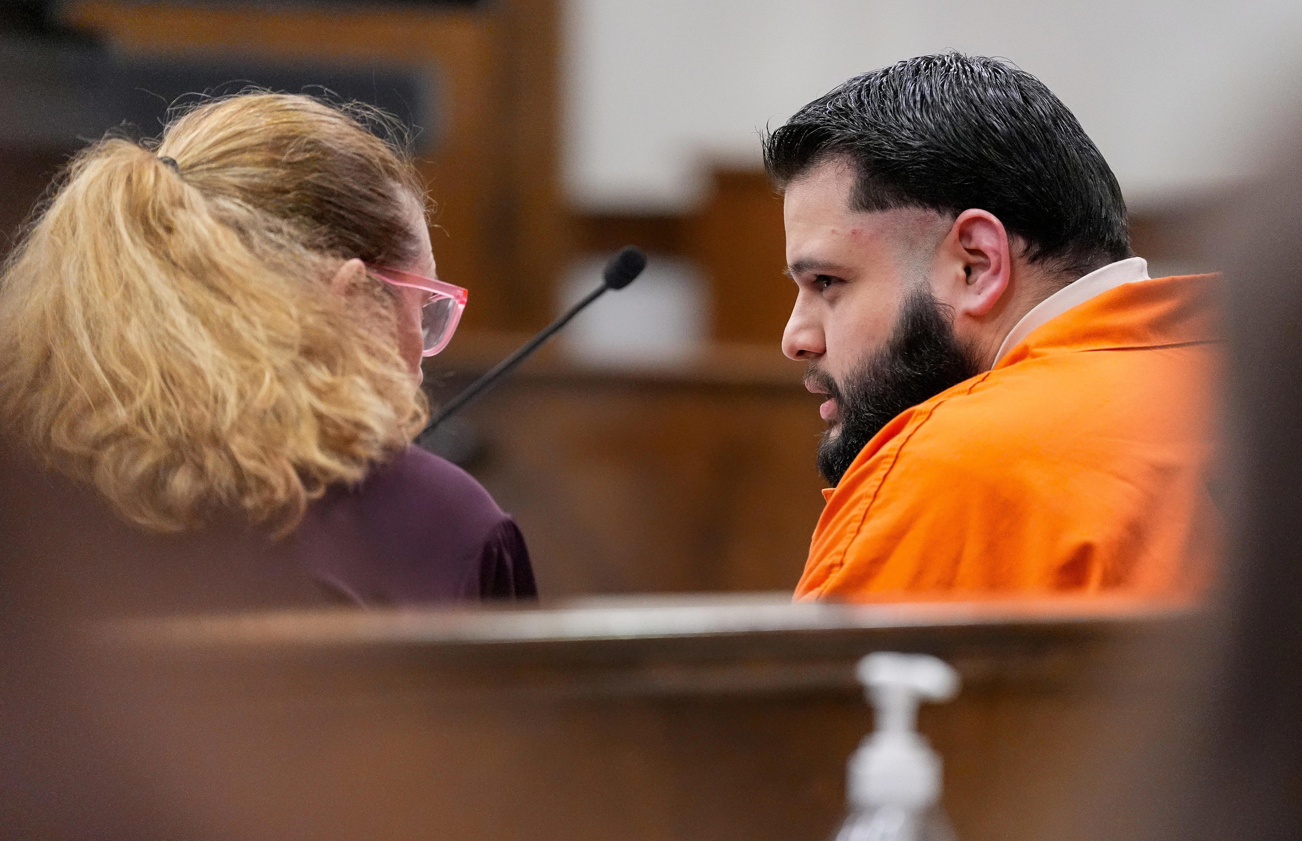 Green Bay man sentenced to 24 years for 'incomprehensible' 2023 shooting
