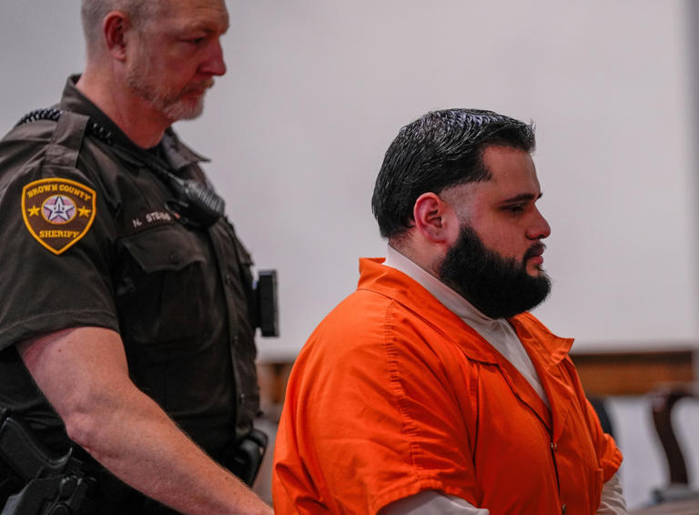 Green Bay man sentenced to 24 years for 'incomprehensible' 2023 shooting