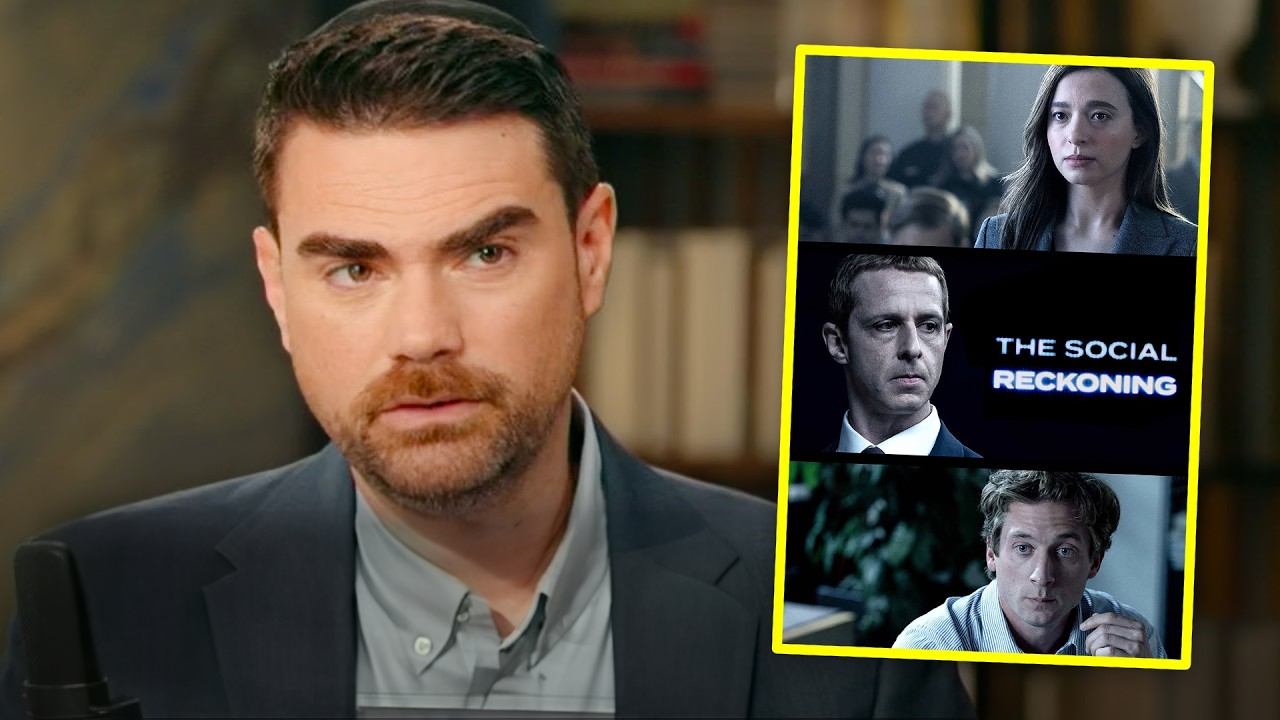 Ben Shapiro analyzes the new Facebook movie trailer