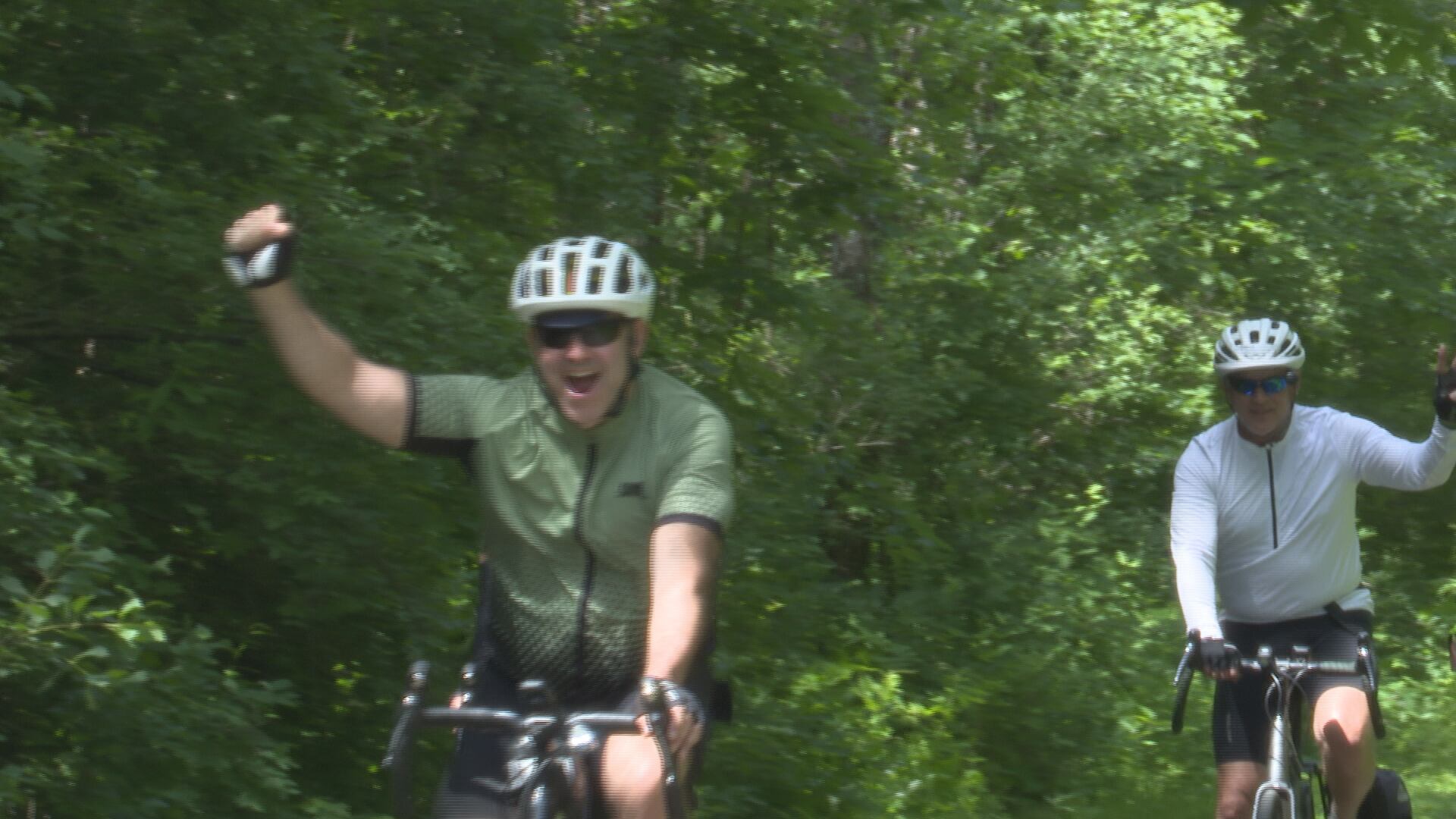Tour of Minnesota kicks off annual bike ride in North Mankato