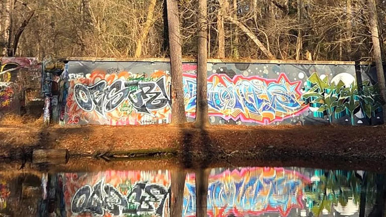 Georgia's once-thriving waterworks facility is now an abandoned beauty ...