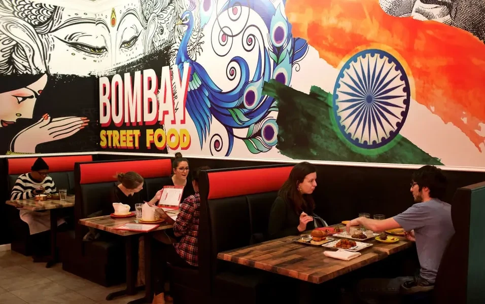 Bombay Street Kitchen blends bold flavors with cultural depth