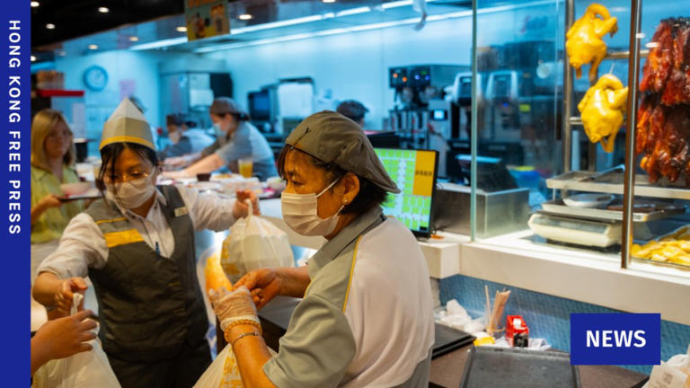 Hong Kong tightens labour import scheme rules for catering industry