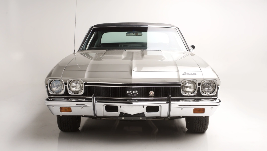 5 big-block muscle cars that defined an era
