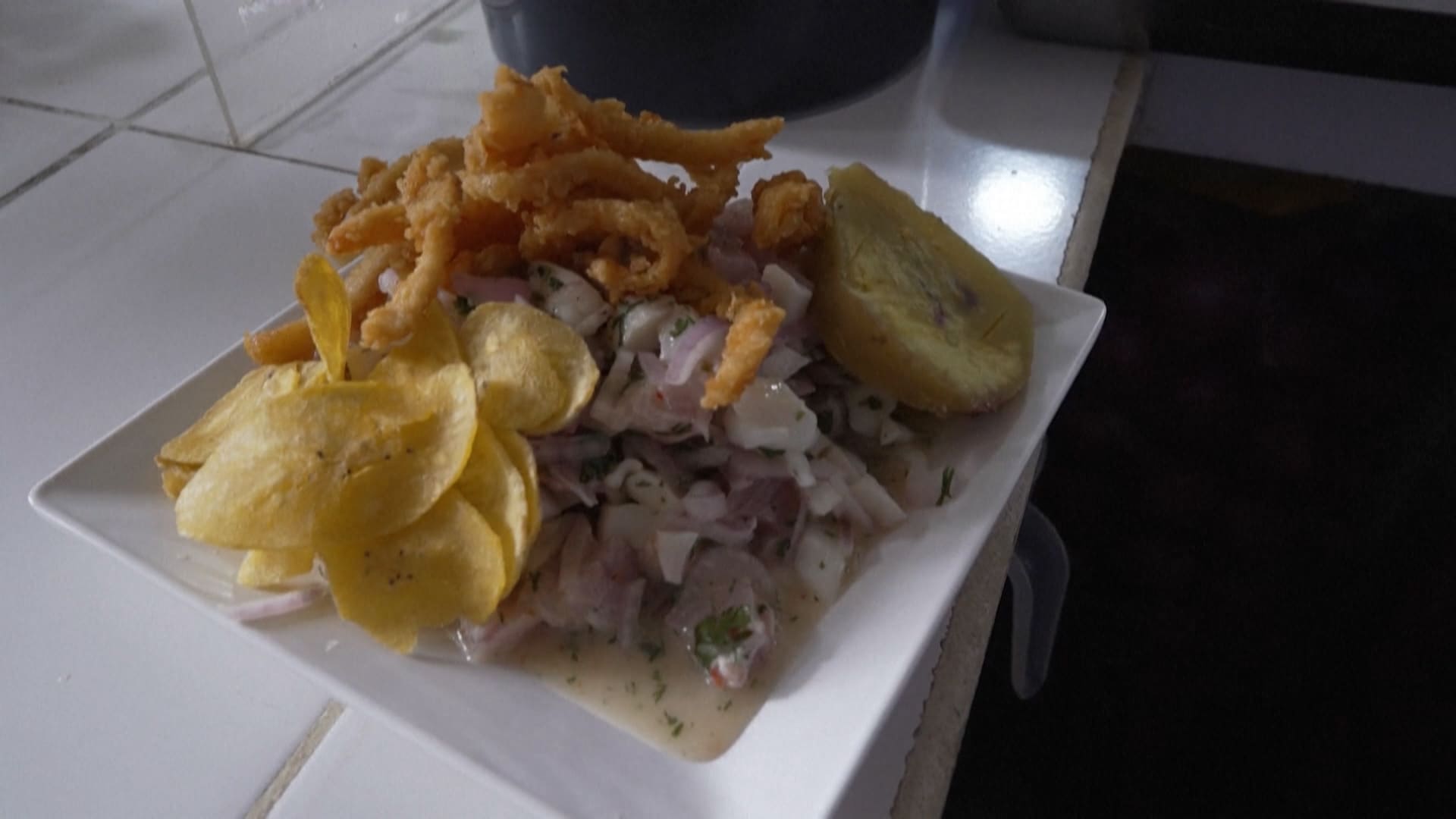 How Lima became one of the world's best food destinations
